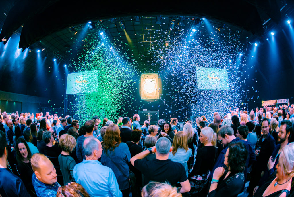 Brand activation & events - Hamilton Bright (laat je event organiseren)