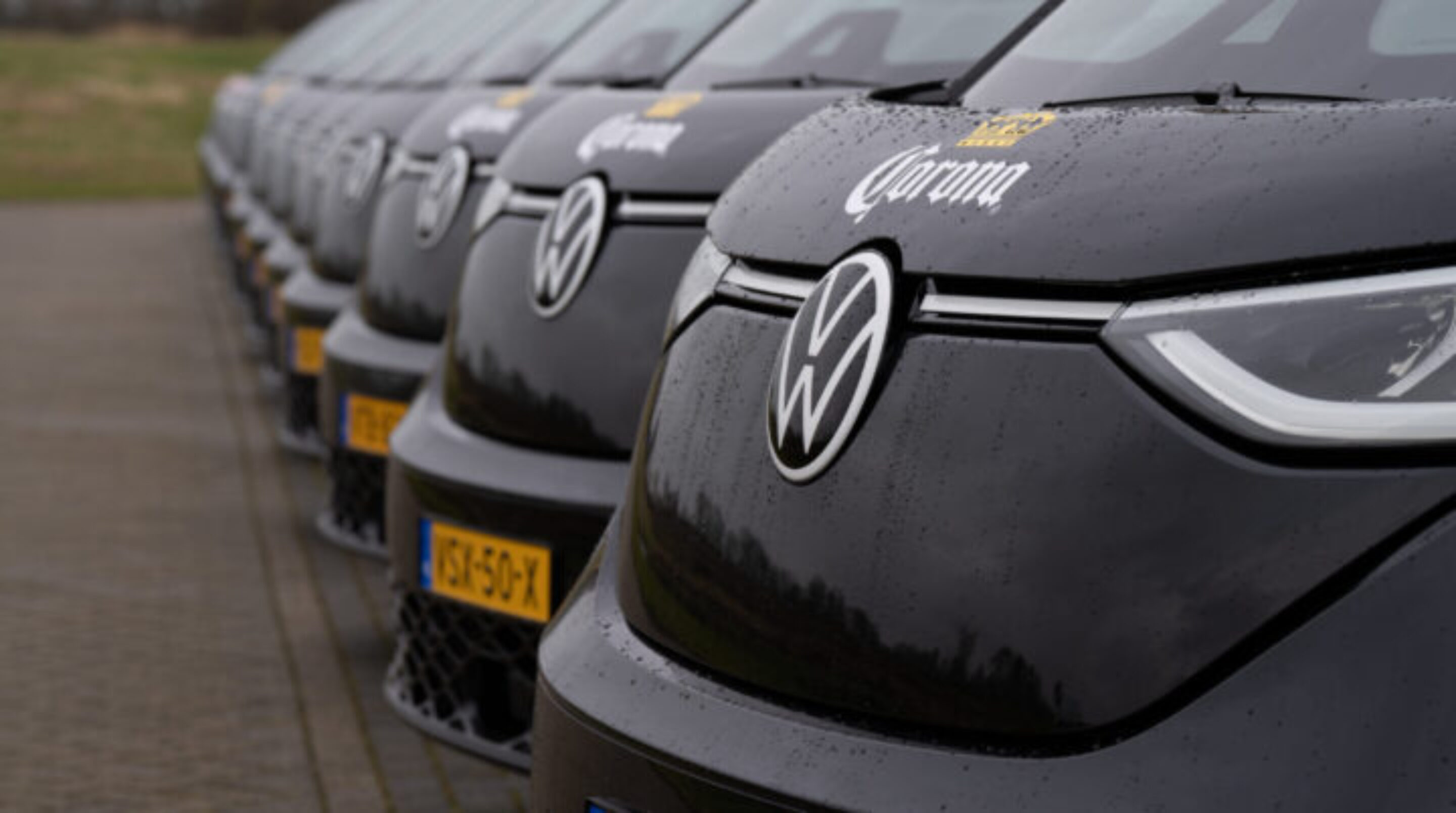 carbon-neutral fleet - Hamilton Bright