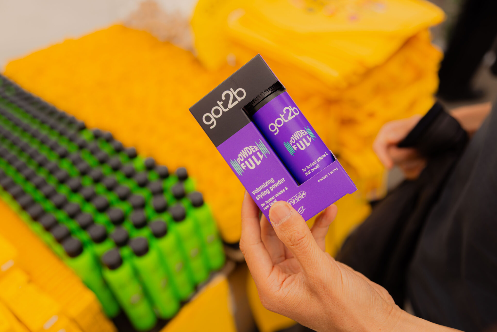 From Experience to Engagement: got2b makes an impact at Brussels Pride with Hamilton Bright ...