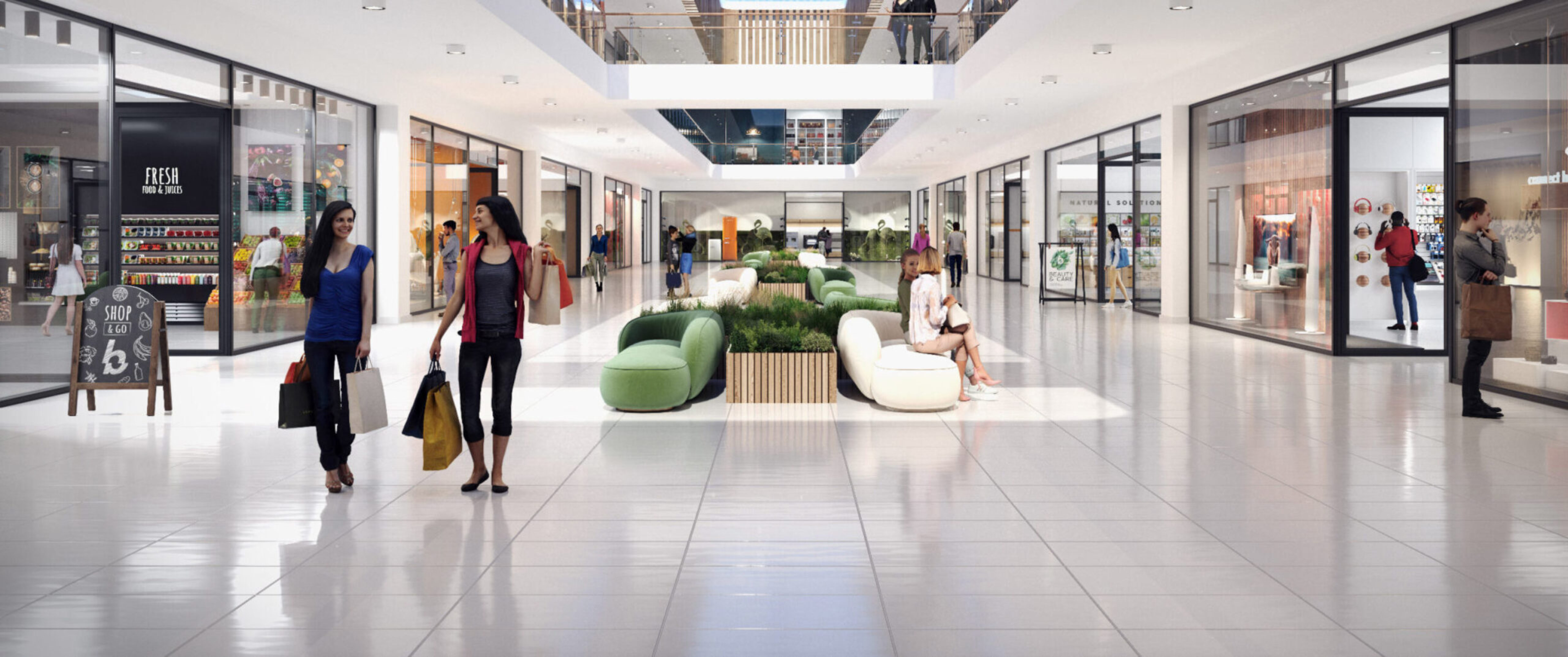 one stop shop - hamilton bright