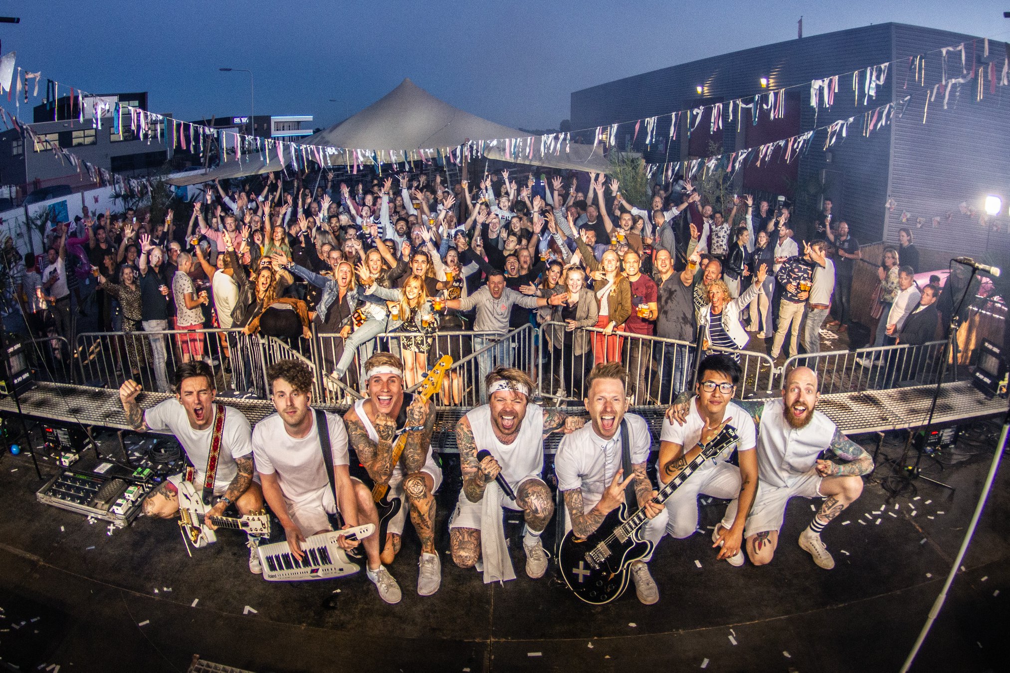 hb open air - hamilton bright