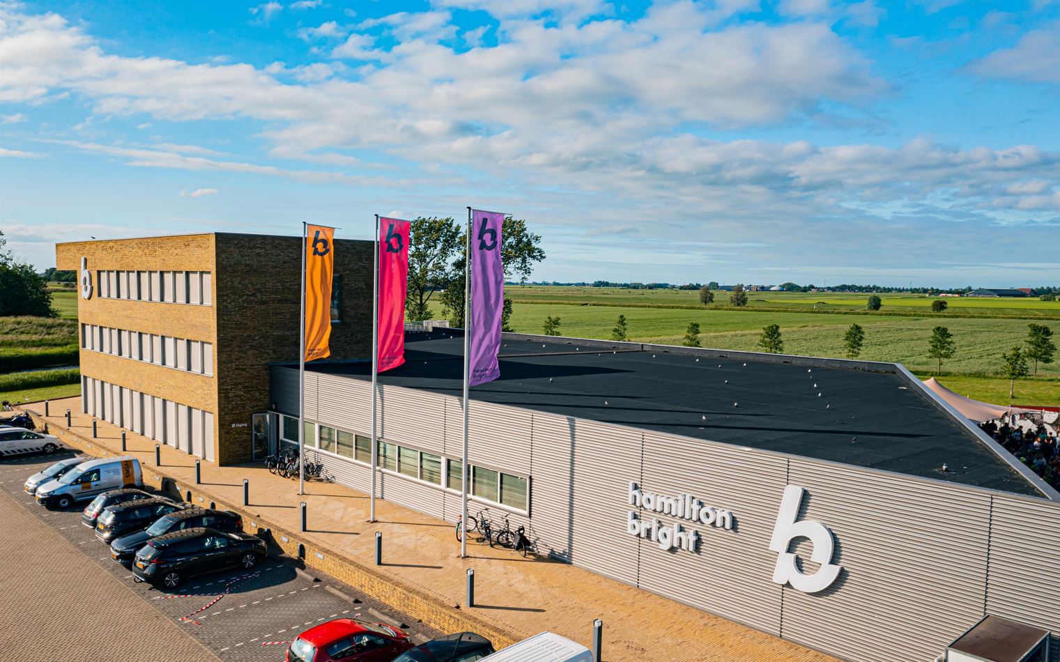 hamilton bright appoints Eric Verhofstad as new CEO - hamilton bright