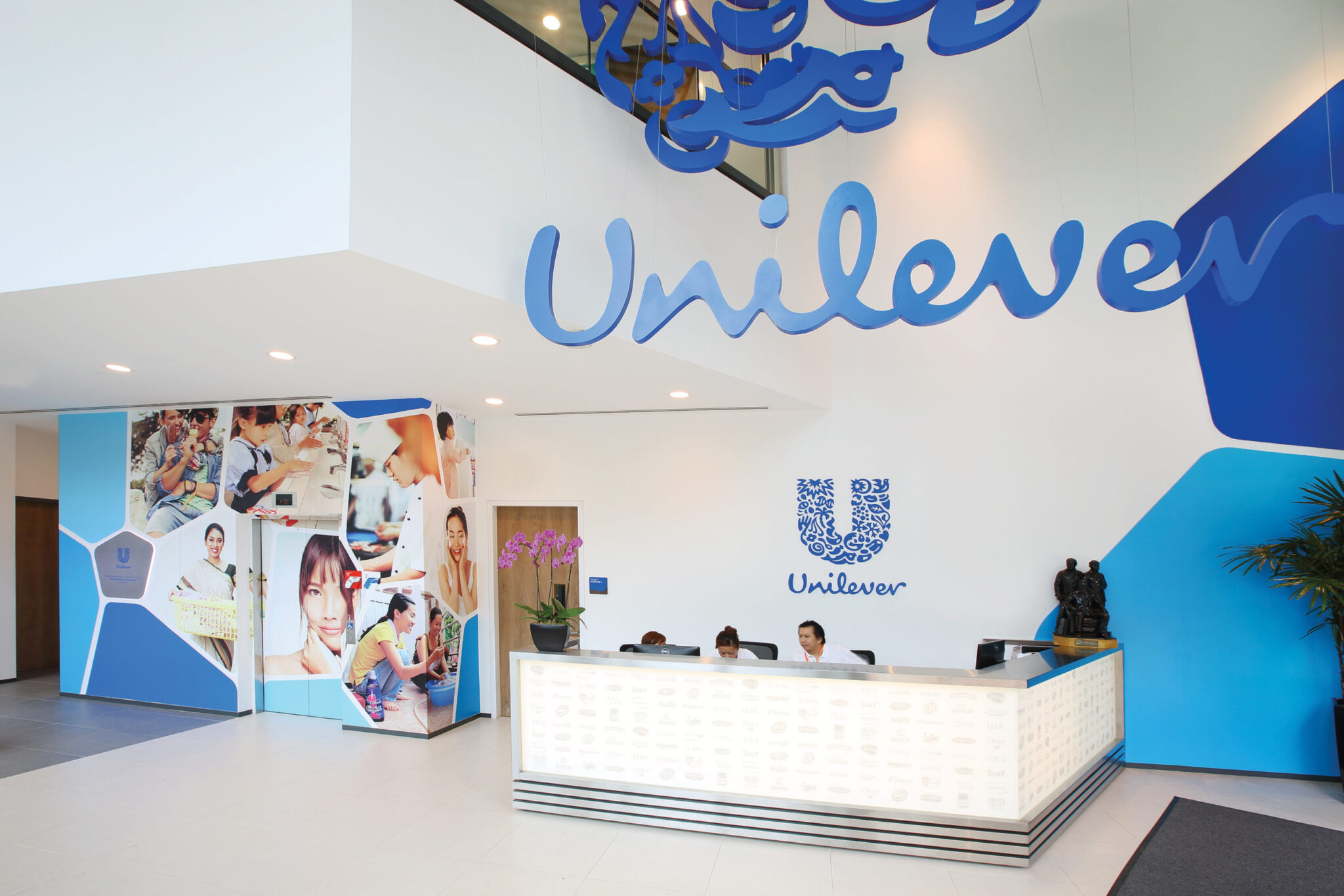 Unilever Summer Flex - Hamilton Bright
